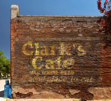 IMAGES: Ghosts of Segregation